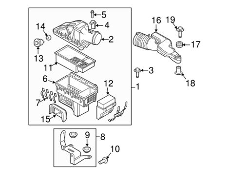 Air Intake For 2011 Ford F 350 Super Duty