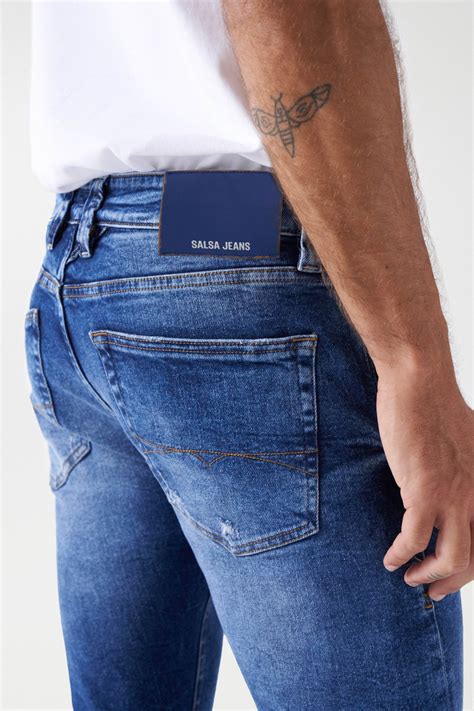 Jeans Skinny Skinny Salsa Jeans