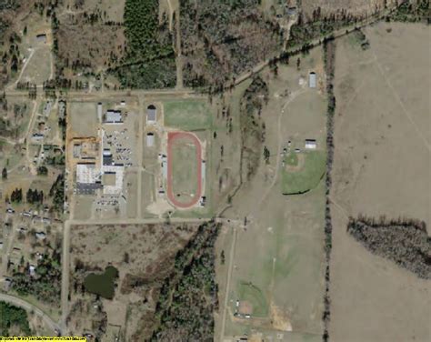 2012 Cass County Texas Aerial Photography