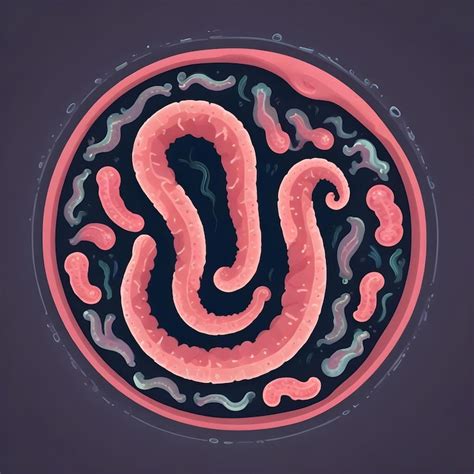 Hookworm Parasitic Infection Hookworm Lifecycle Hookworm Symptoms