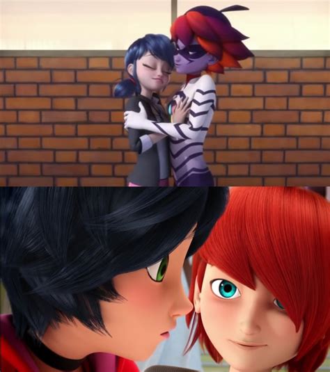I Dont Think Nathaniel Is Gay He Used To Have A Crush On Marinette I Think Hes More Of A