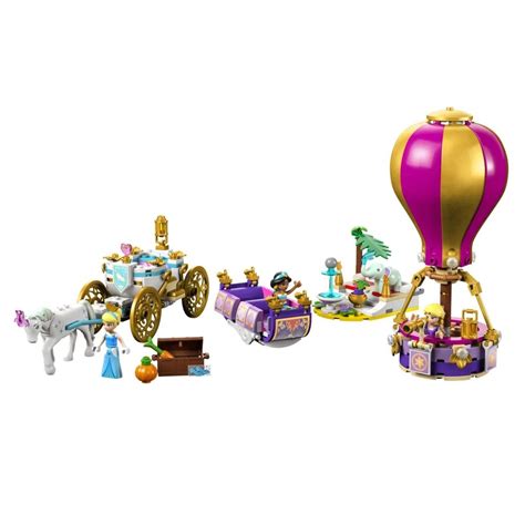 LEGO Disney Princess Enchanted Journey Nerdom