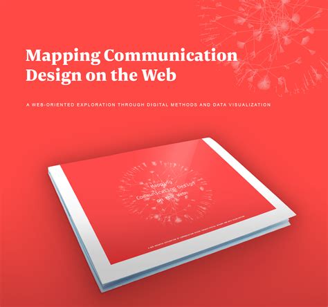 Mapping Communication Design On The Web On Behance