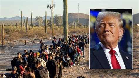 Trump Ends Illegal Alien Releases At Border For Ninth Consecutive Month