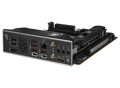 Asus 華碩 Rog Strix B650e I Gaming Wifi Itx 主機板 Ddr5
