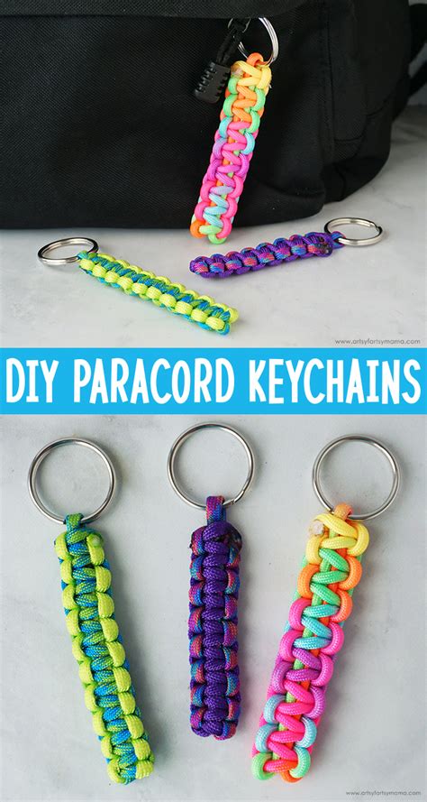 Paracord Projects Diy Artofit