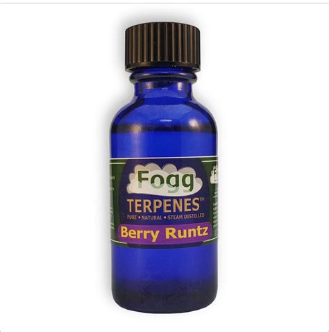 Fogg Terpenes Berry Runtz Terpene Flavor Profile Etsy