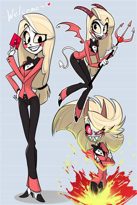 Charlie By Ta Na On Deviantart