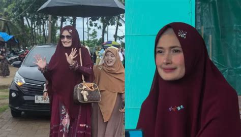 Profil Mega Putri Aulia Mantan Pemain Sinetron Tukang Bubur Naik Haji