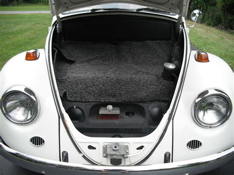 1967 Volkswagen Beetle Interior Pictures Cargurus