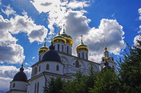 Жемчужина Дмитровского Кремля Успенский собор Kazanocheka — Livejournal