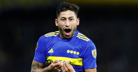 Un Poderoso Equipo De La Premier League Pretende A Alan Varela La
