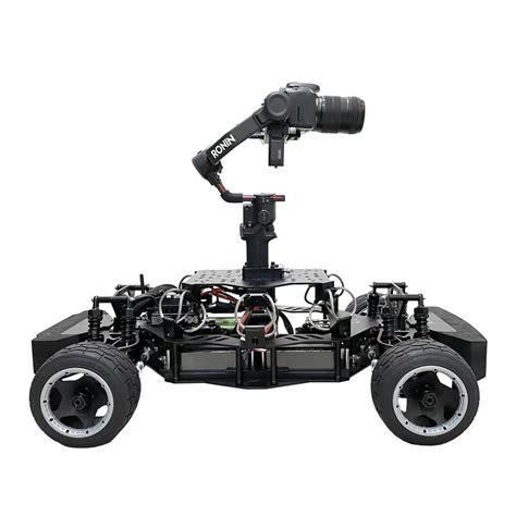 Motorized Camera Dolly Track Slider For Ronin Rs2 Rc Gimbal Camera Car