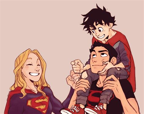 Fan Art Supers By Ojoytay Rdccomics