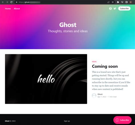 Cómo instalar y utilizar el gestor de proxy Nginx con Docker HowtoForge