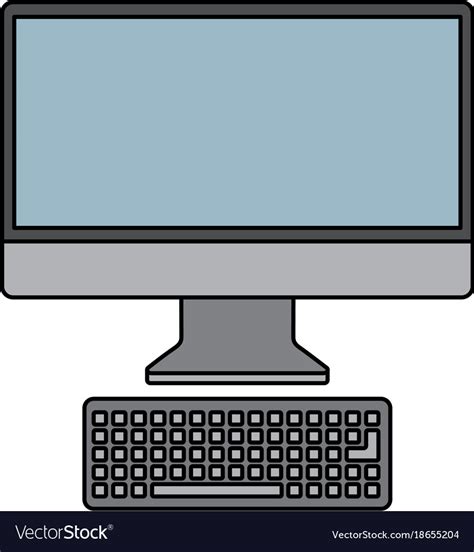 Monitor Computer Keyboard Technology Device Screen