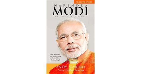 Narendra Modi A Political Biography By Andy Marino
