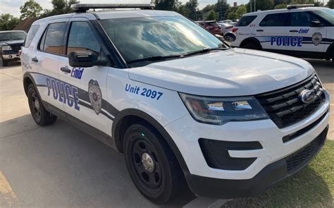 Enid Police Department Informs Public About Vehicle Headlights Enidlive