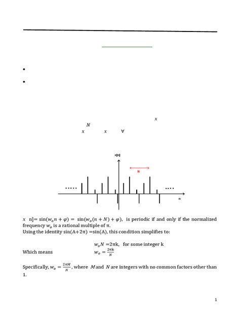 Experiment 3 Properties Of Signals 1 Pdf Multiplication Arithmetic