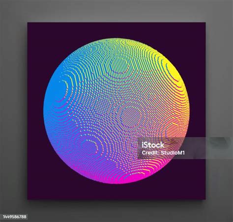 큐브로 만든 구체 디자인 요소 예술 기하학적 원시 복셀 아트3d 전단지 프리젠 테이션 브로셔 또는 표지에 대 한 벡터 그림입니다