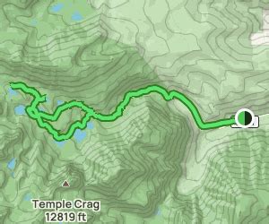 Big Pine Lakes Trail 1893 Reviews Map California Alltrails