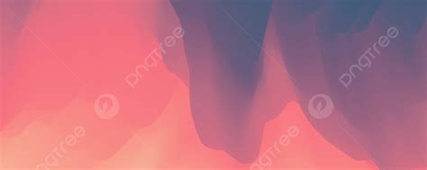 Ecological Conceptual Background Design With Abstract Pastel Orange