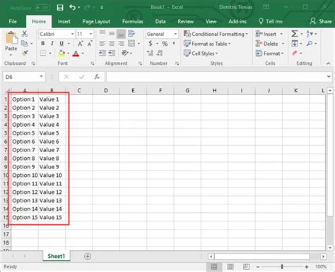 Delete Multiple Blank Rows And Columns In Excel Dimitris Tonias