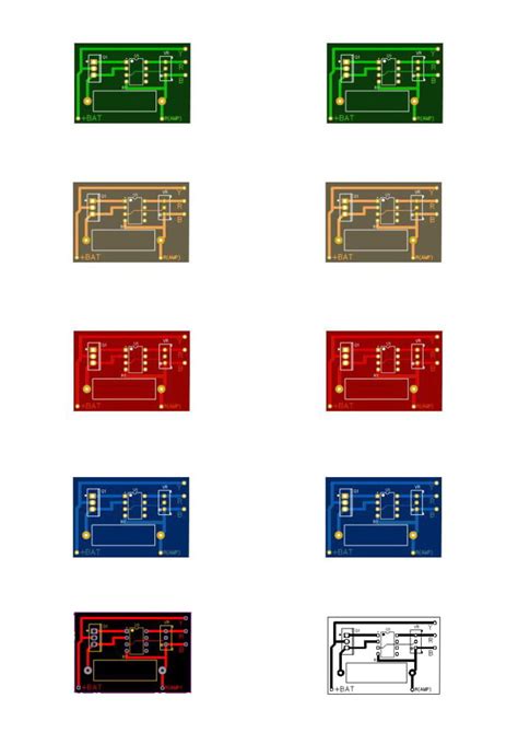Best Battery Capacity Tester Constant Current Load Circuit Dummy Load
