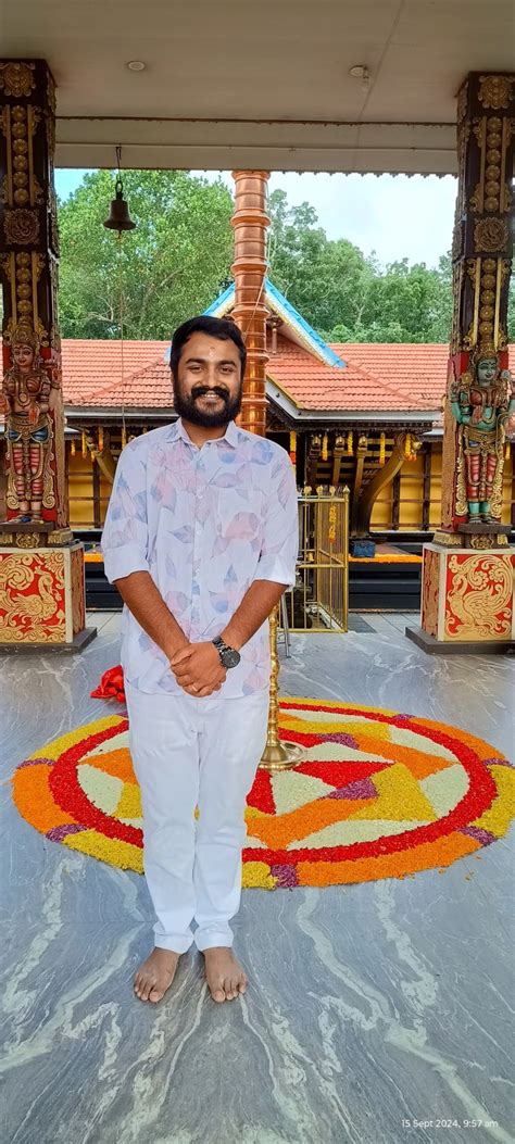 Happyonam Ananthakrishnan P