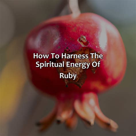 What Is The Spiritual Meaning Of Ruby Relax Like A Boss