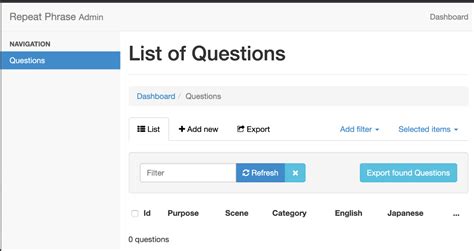 Railsadminをインストールして簡単に管理画面を作成する方法
