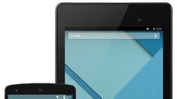 Android Lollipop Update For Most Nexus Devices Officially Rolls Out Starting Today