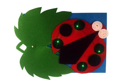 Lilypad Starter Learning Kit For Arduino Tutorial Model20170052lp