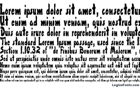 Flat Regular Font Download Free Legionfonts