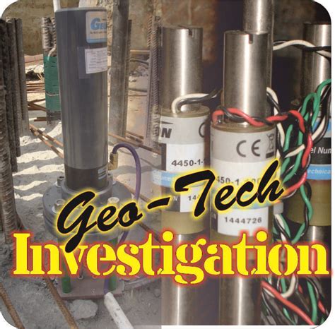 Geotechnical Investigation And Instrumentation Shivalik Hills Geotechnical Investigation And Instrumentation Shivalik Hills