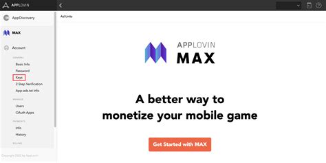 Applovin Max Airbridge Help Center