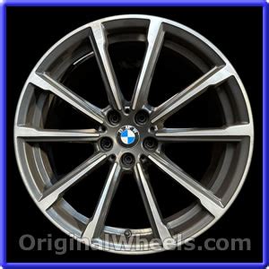 Oem 2019 Bmw 640i Gt Rims Used Factory Wheels From