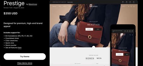 7 Best Shopify Themes For Your Ecommerce Store