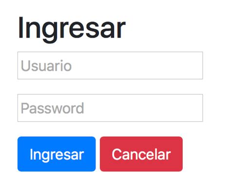 Sistema De Logueo De Usuarios En PHP Y MySQL