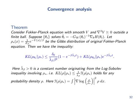 Neural Fokker Planck Equation Speaker Deck