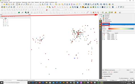 Qgis Heatmap Based On Values Of Points Geographic Information