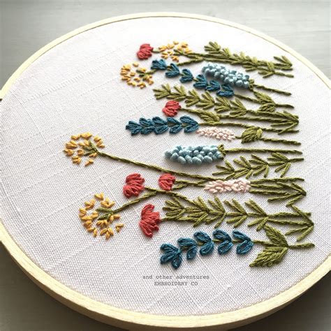 Free Beginner Embroidery Patterns Rolfmaximum