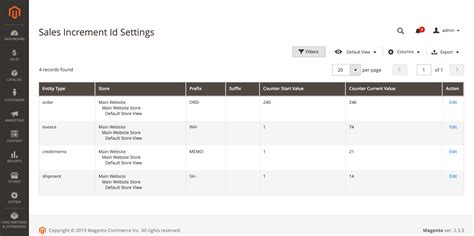custom order number magento 2 extension redchamps magento extensions