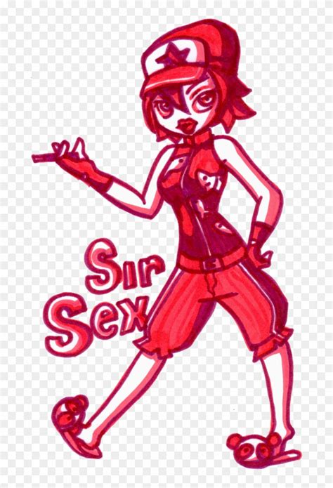 Sir Sex Crayola By Xcho Illustration Free Transparent Png Clipart Images Download