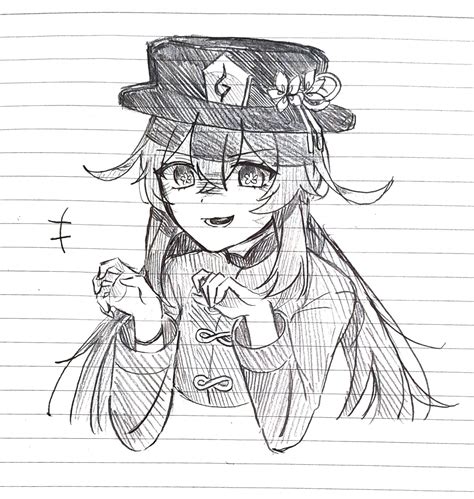 오늘 낙서 몇개 던지고 갑니다 Genshin Impact Hoyolab