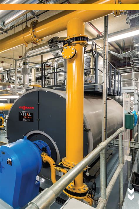 Heat Networks Code Of Practise CIBSE Journal October 2014