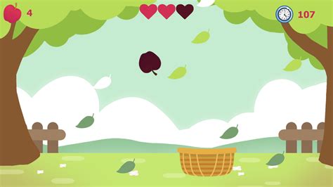 Apples Construct 3 Html5 Game By Sparximer Codecanyon