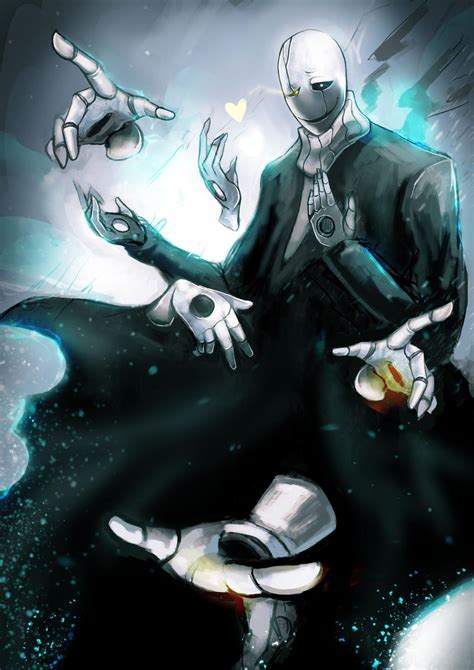 Wdgaster By Mega1126 On Deviantart