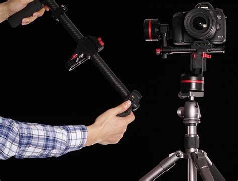 Handheld Gimbal 32bit Stabilizer 3 Axis Gyroscope For Dslr Camera 5d3