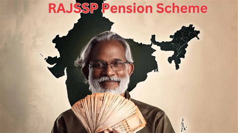 Rajssp Pension Scheme And Application Online And Offline Details